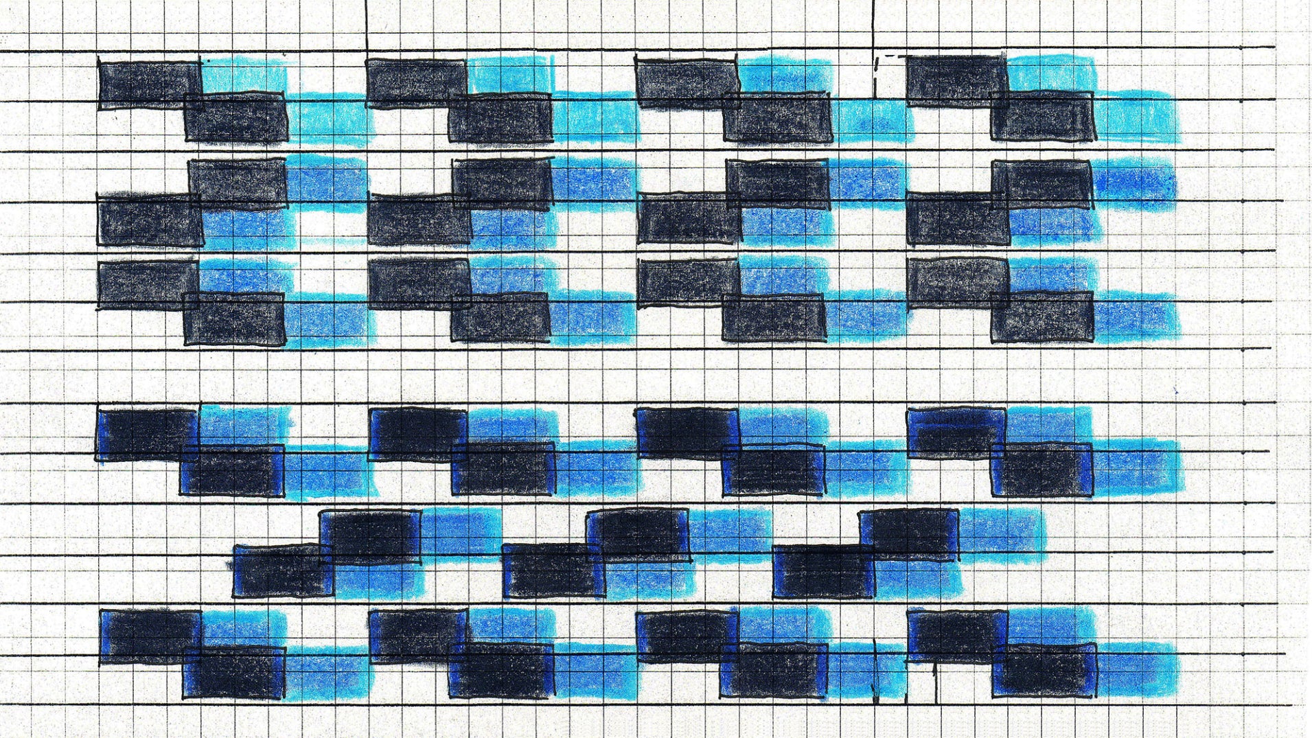 z-PATTERN gallery – Synchropaint